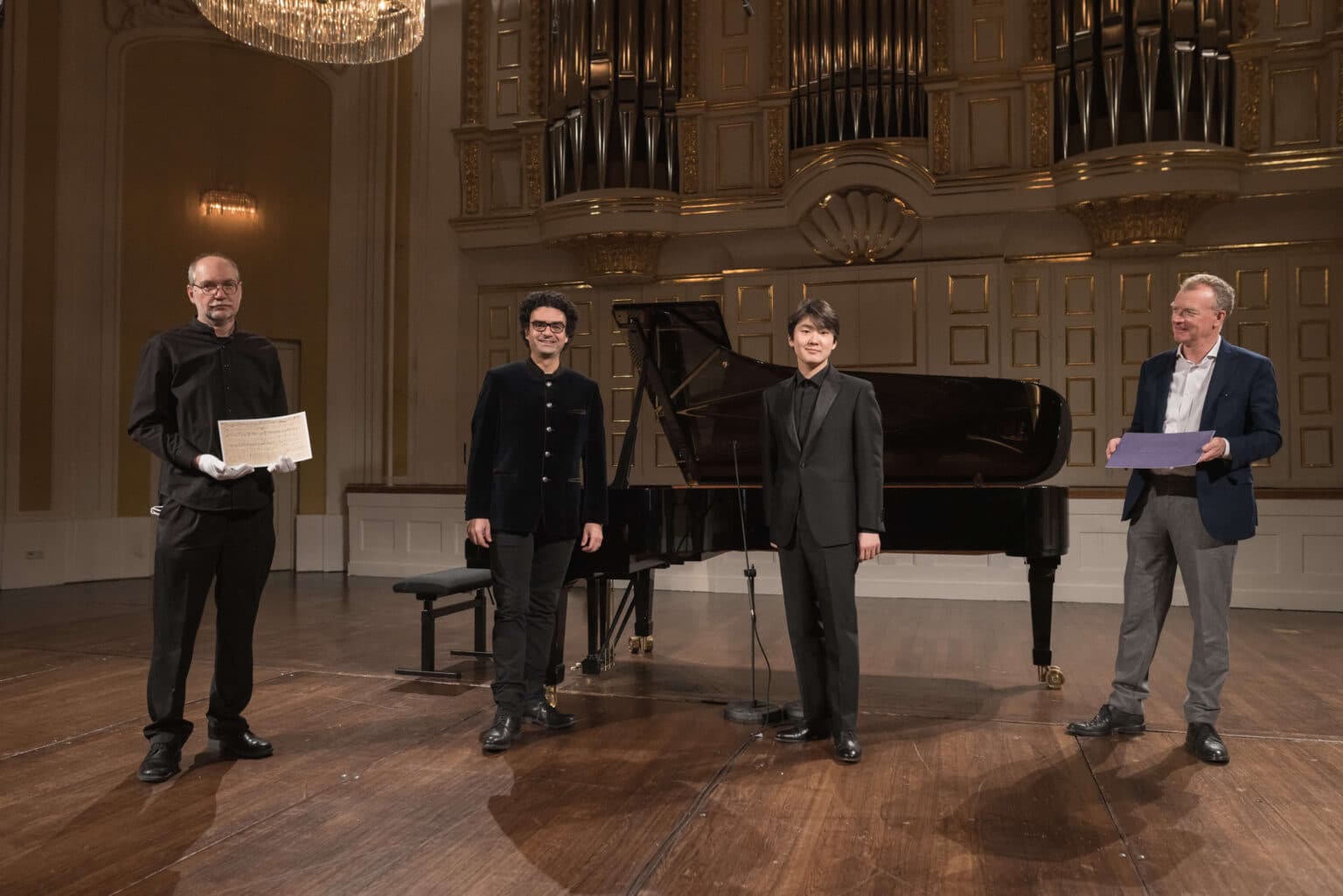 The American Mozarteum Society